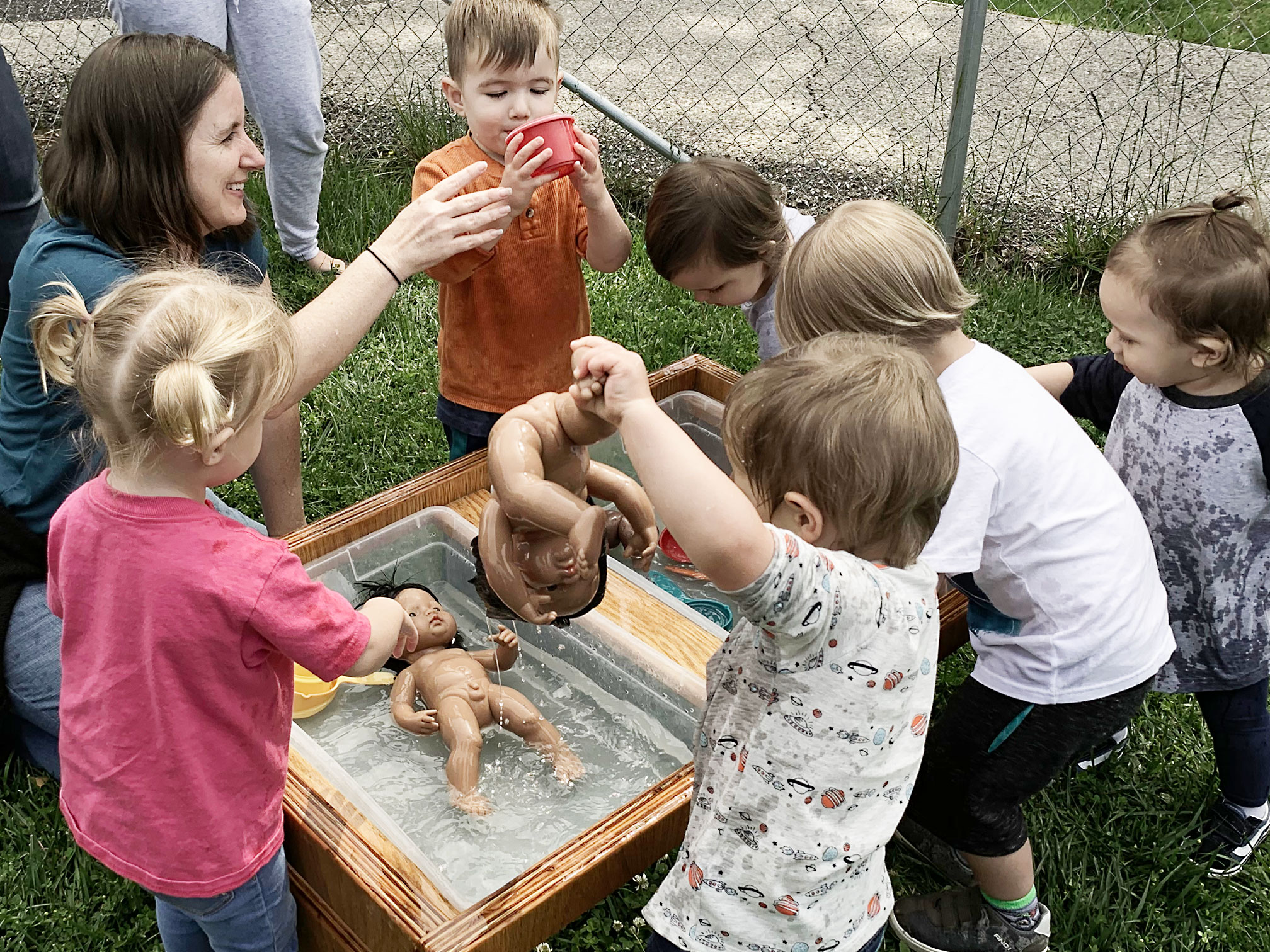 Play Group - Early Learning Partners